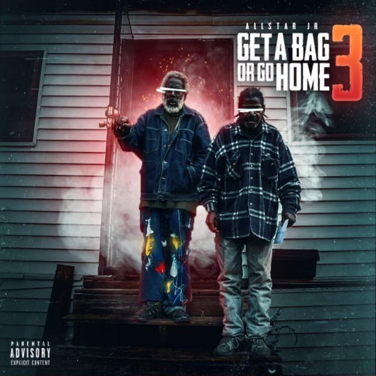 ‎Get a Bag Or Go Home 3 - Album by Allstar JR - Apple Music