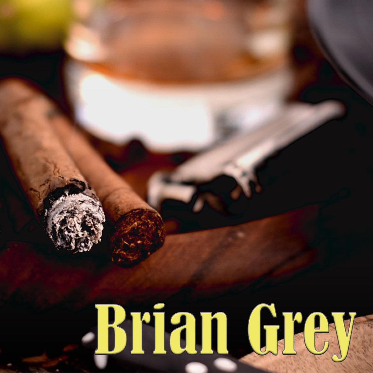 ‎All of Midnight - Brian Greyのアルバム - Apple Music