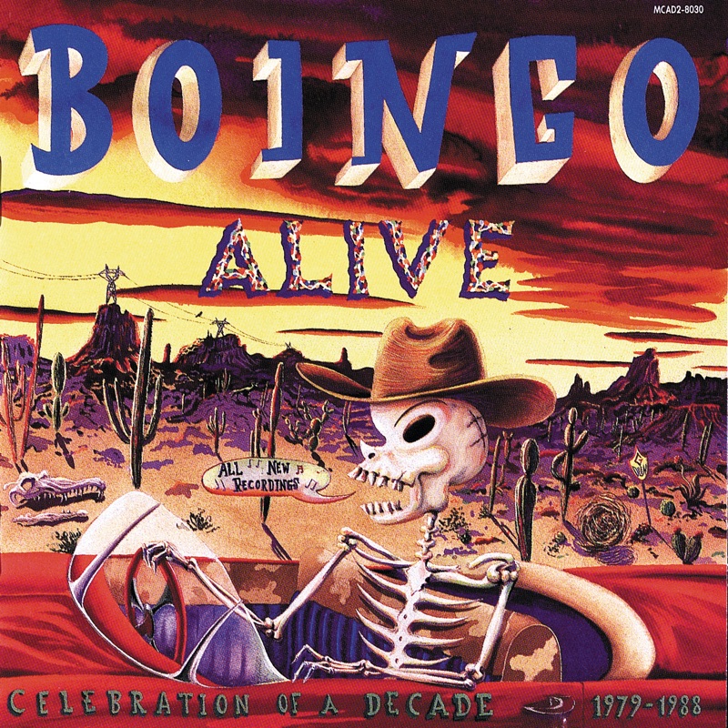 Elevator Man (1988 Boingo Alive Version) - Oingo Boingo: Song Lyrics ...