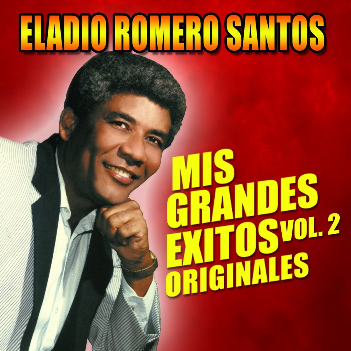 Mis Grandes Éxitos, vol. 2” álbum de Eladio Romero Santos en Apple Music