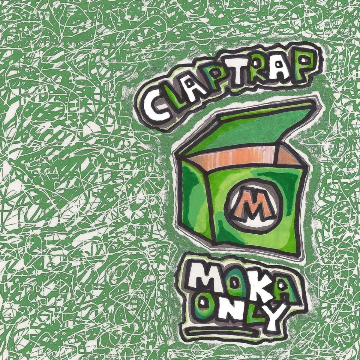 ‎Clap Trap – Album par Moka Only – Apple Music