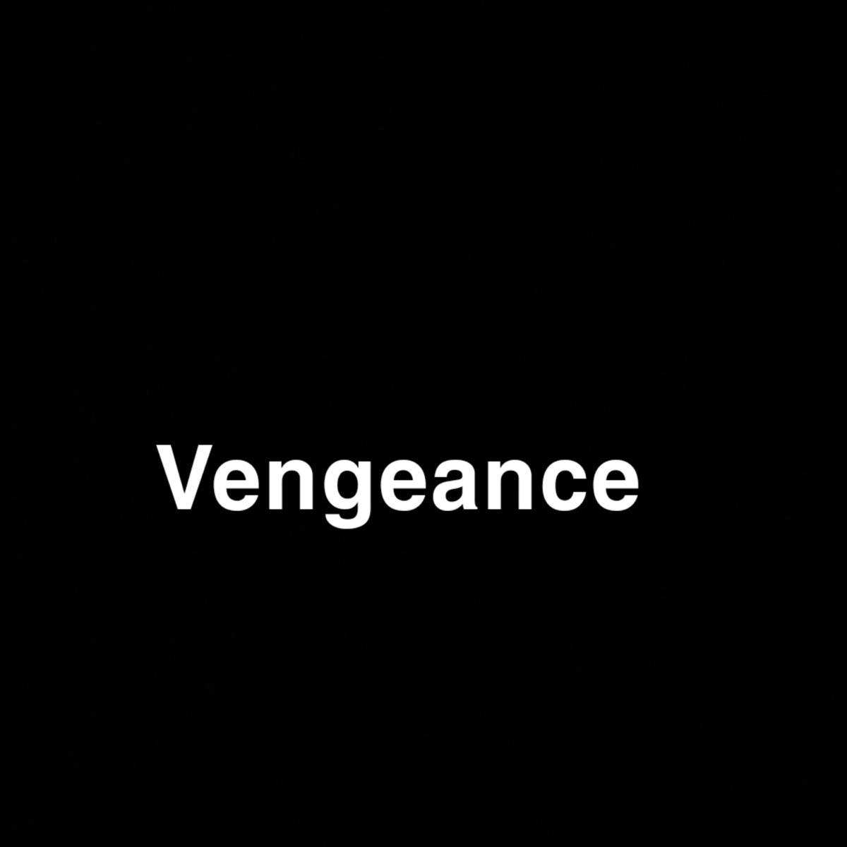 Vengeance Word