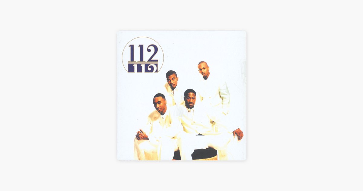 112” álbum de 112 en Apple Music