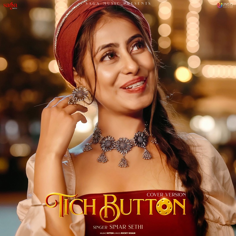 Tich Button - Cover Version - Simar Sethi: Song Lyrics, Music Videos ...