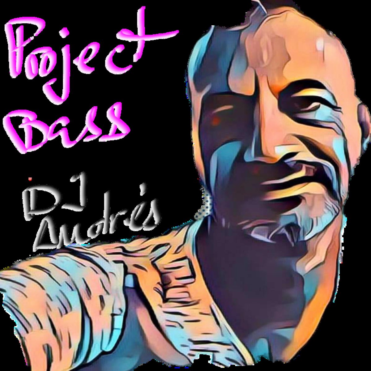 ‎Project Bass - Single - Album by Dj Andrés - Apple Music