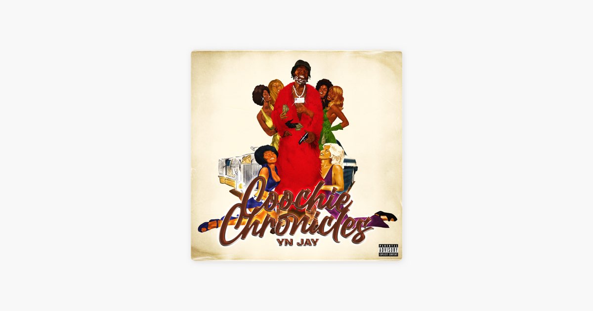 ‎Coochie - Canción de YN Jay & Louie Ray - Apple Music