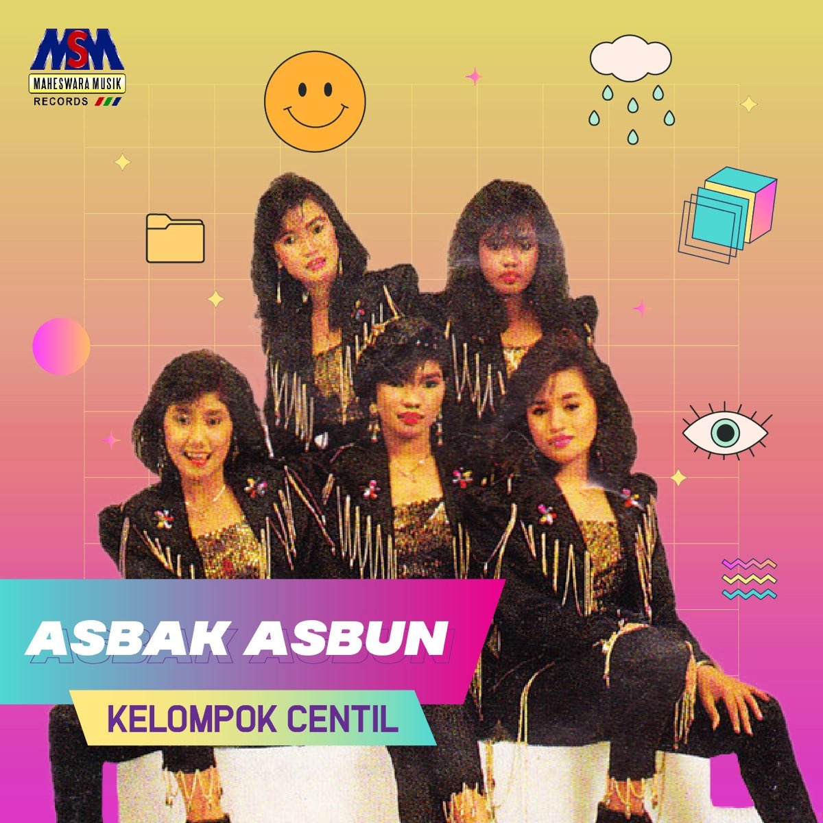 ‎Asbak Asbun (Versi Jawa) - Single - Album by Kelompok Centil - Apple Music