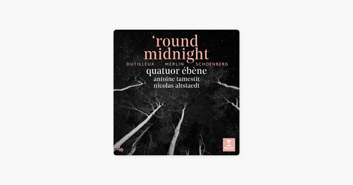 Round Midnight by Antoine Tamestit - Apple Music Classical