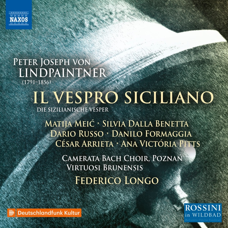 Die sicilianische Vesper, Op. 332, Act I (Sung in Italian as Il vespro ...