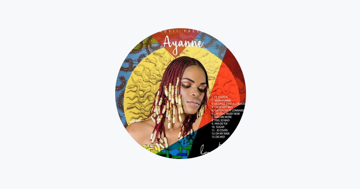 ‎Ayanne - Apple Music