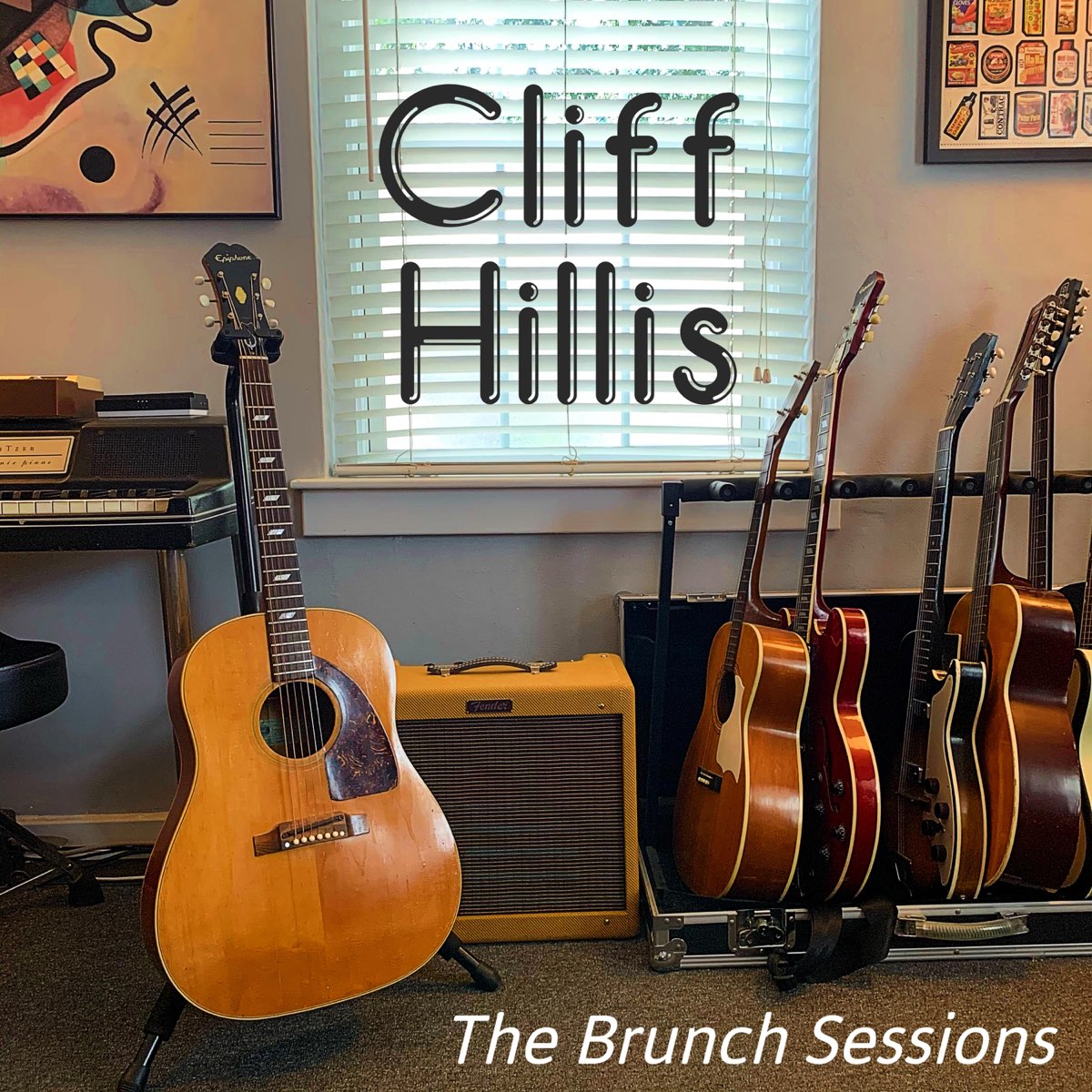 ‎The Brunch Sessions (Acoustic) by Cliff Hillis on Apple Music