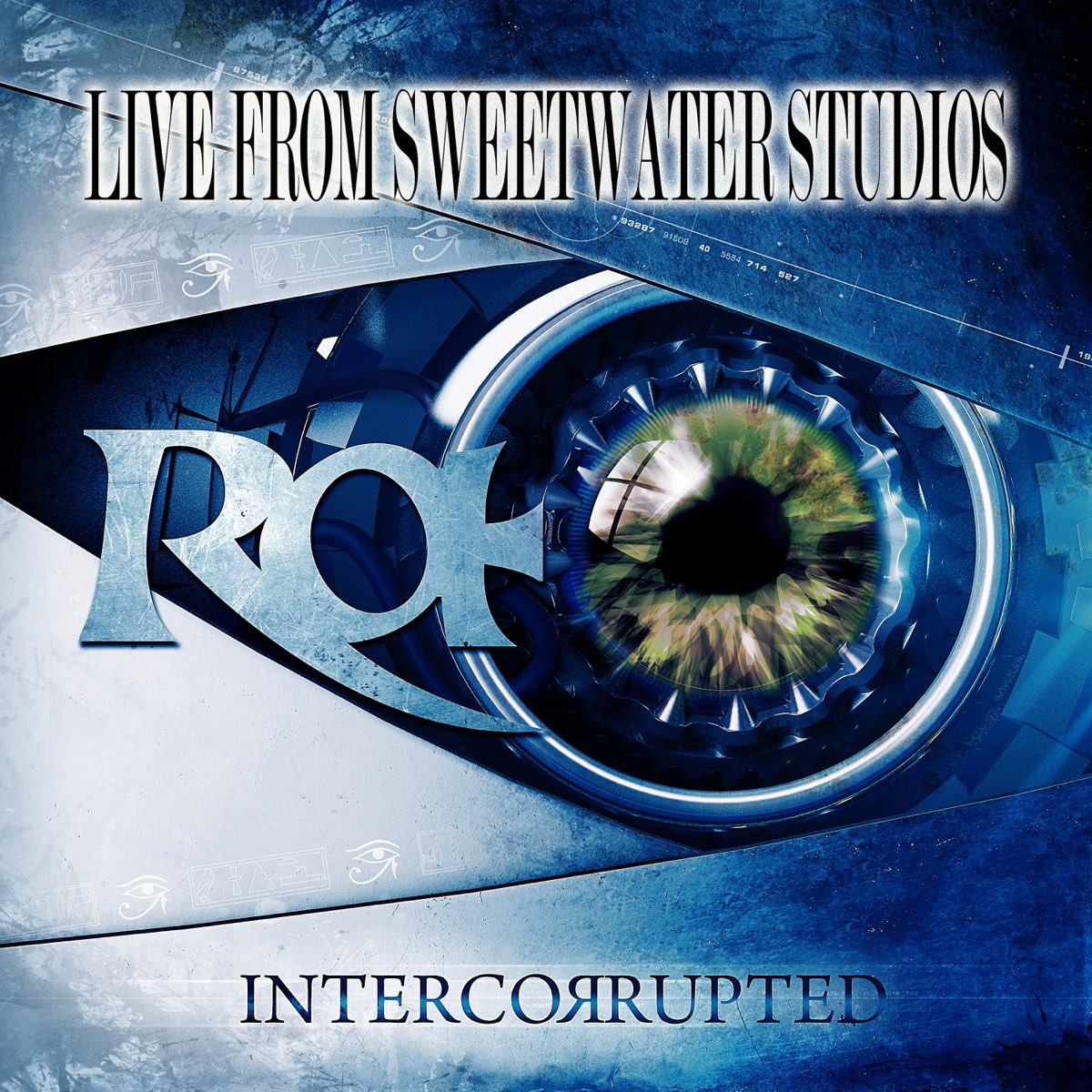 ‎Intercorrupted (Live from Sweetwater Studios) - Single - Album by Ra ...