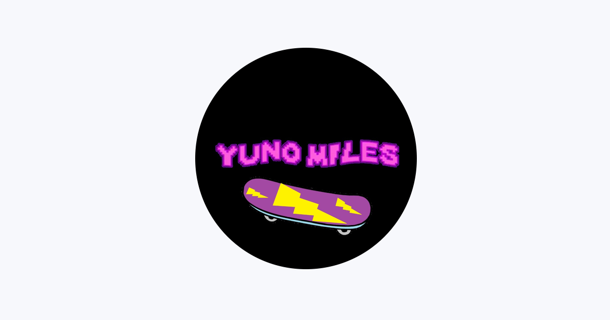 ‎Yuno Miles - Apple Music ‎Yuno Miles - Apple Music