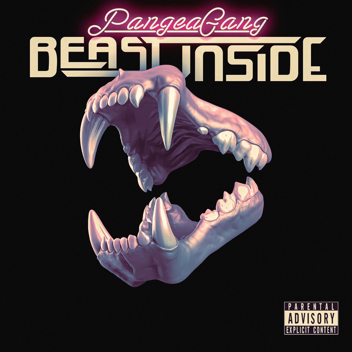 ‎Beast Inside (feat. ether.UNLIMITED, Germoney, InnerG, BC Born Crazy ...