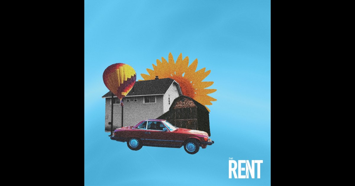‎The Rent - EP - Album by The Rent - Apple Music