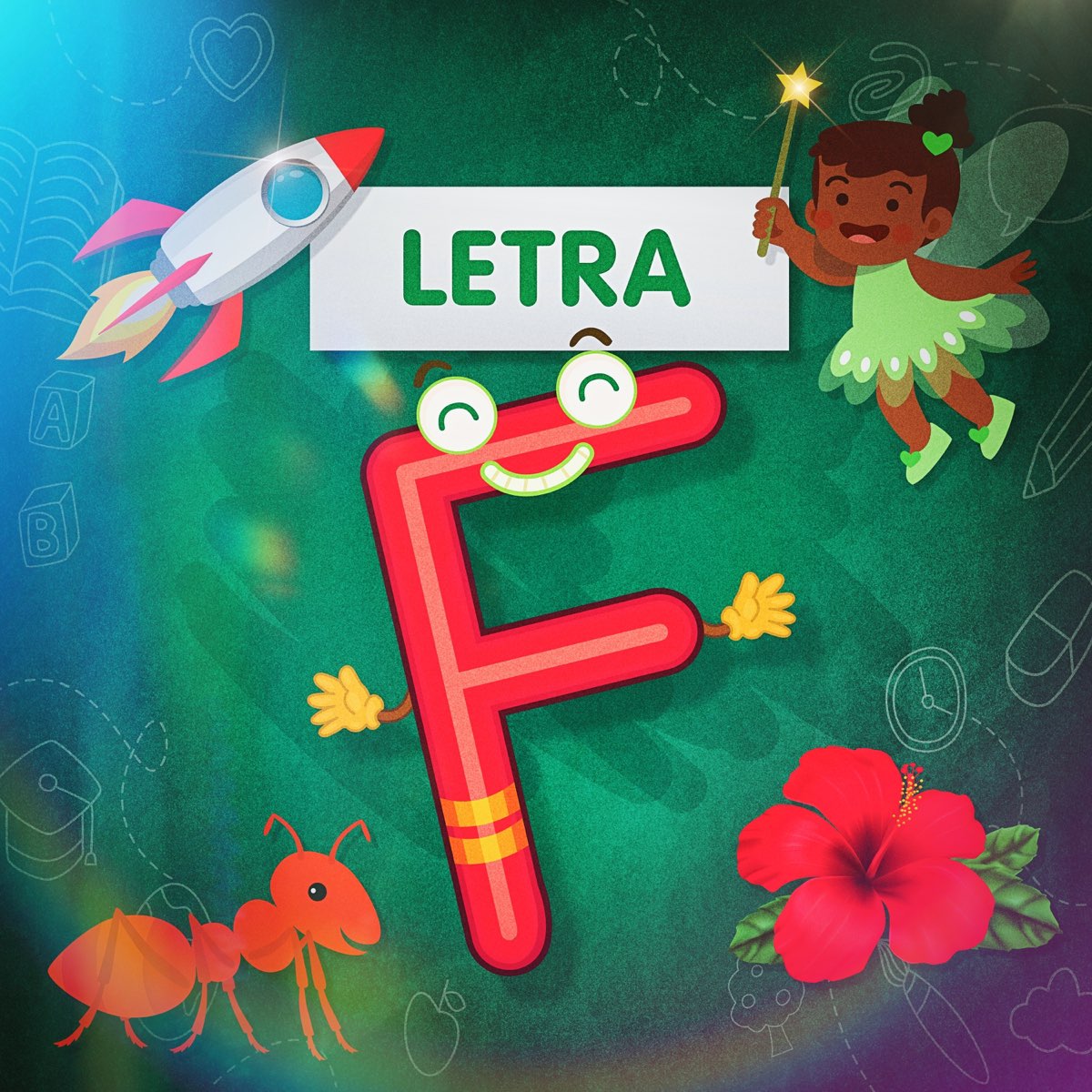 ‎Letra F - Single — álbum de Nossa vida com Alice — Apple Music