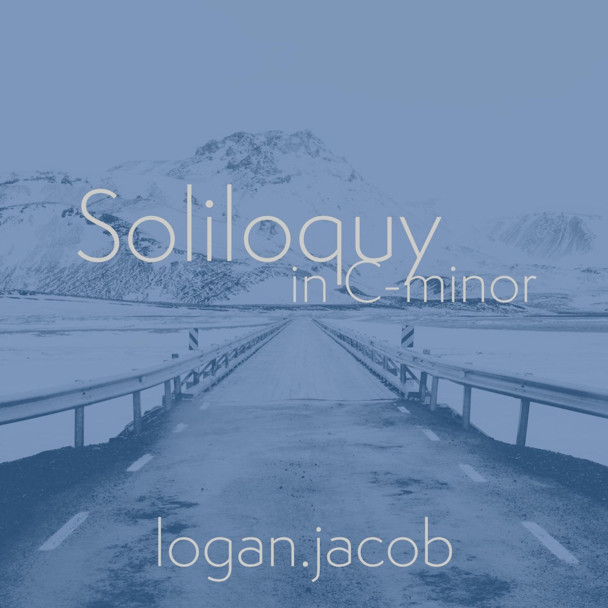 Soliloquy in C-Minor” álbum de Logan.Jacob en Apple Music