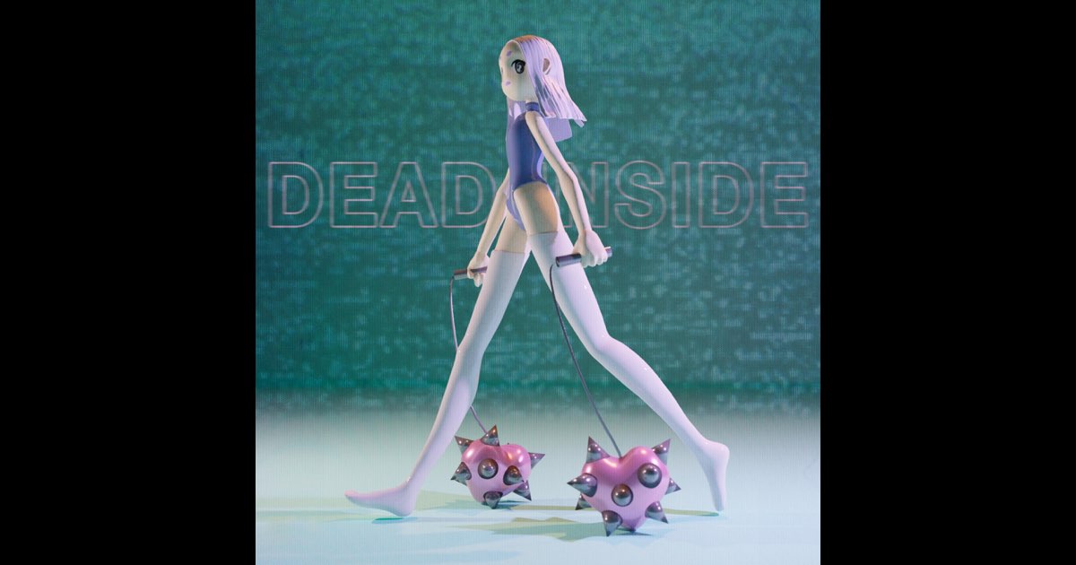 ‎Dead Inside - Single - Desiredのアルバム - Apple Music