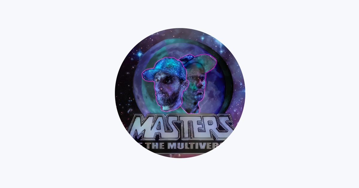 ‎Masters of the MultiverseをApple Musicで