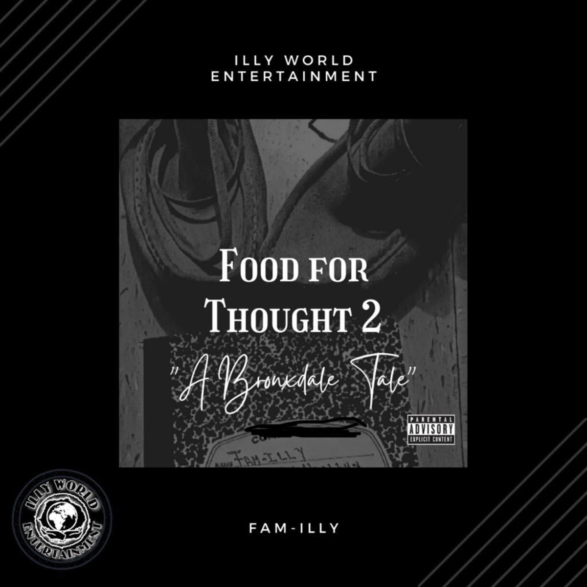 ‎Food For Thought - Album by Fam-Illy - Apple Music