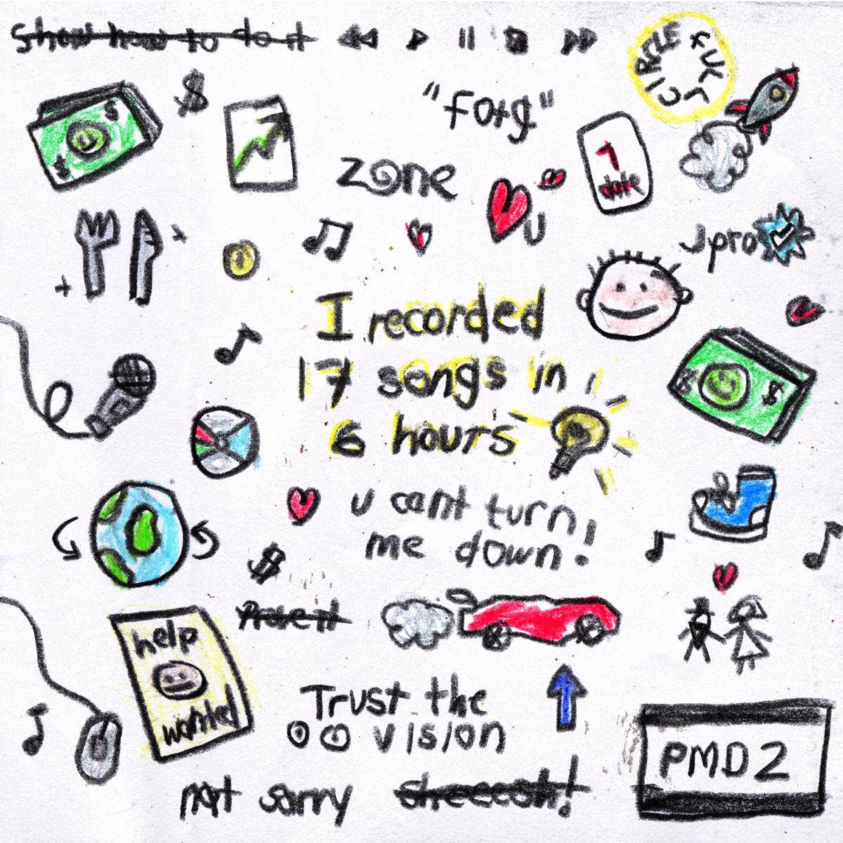 ‎Pmd2 by JPRO on Apple Music