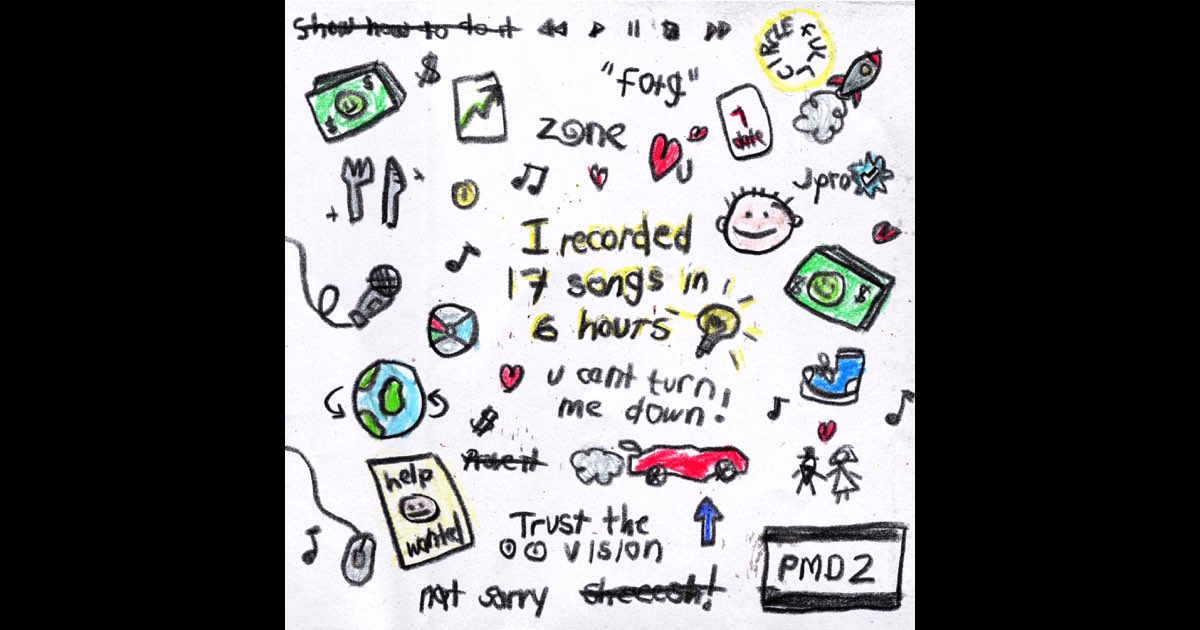 ‎Pmd2 - Album by JPRO - Apple Music
