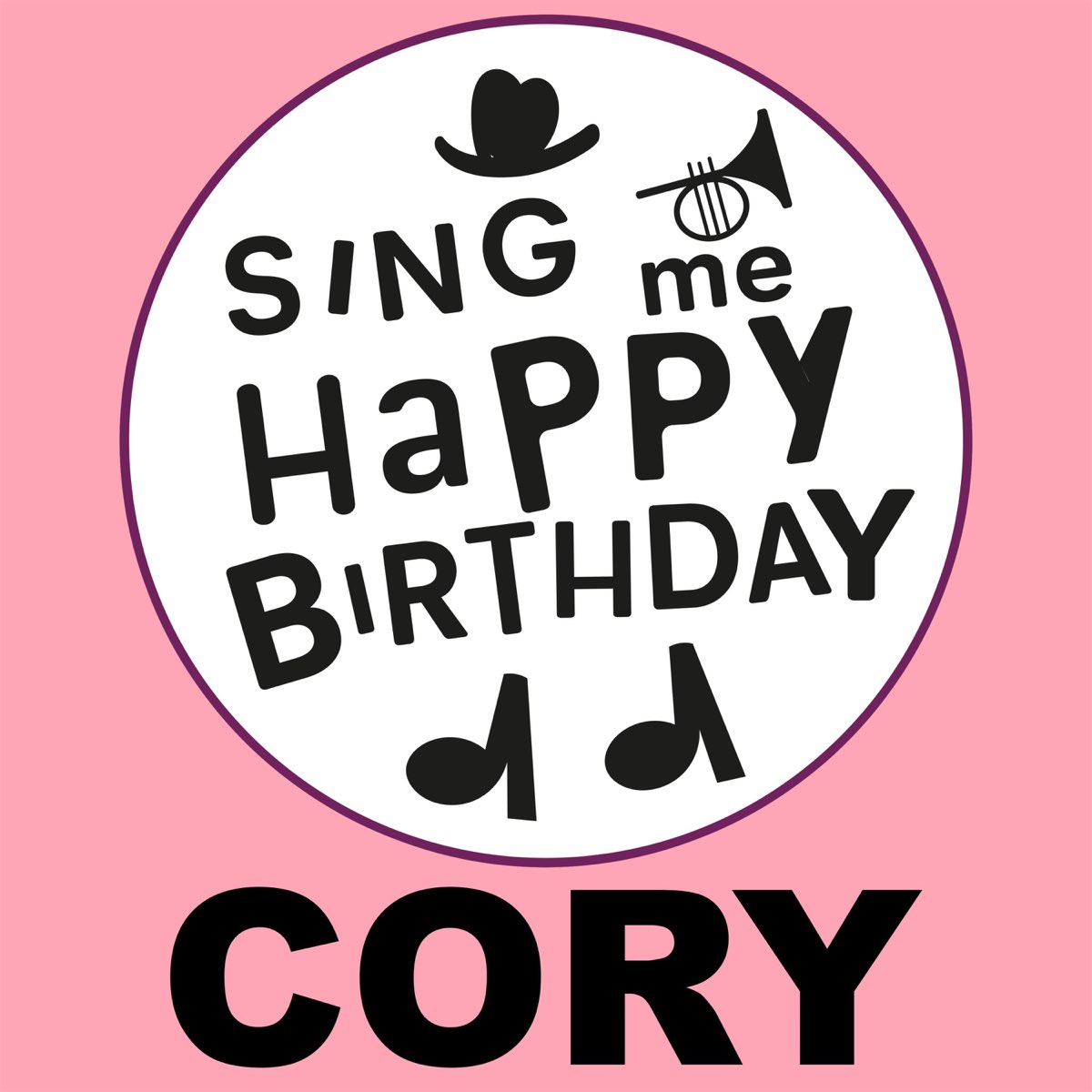 ‎Happy Birthday Cory, Vol. 1 - EP - Album by Sing Me Happy Birthday ...
