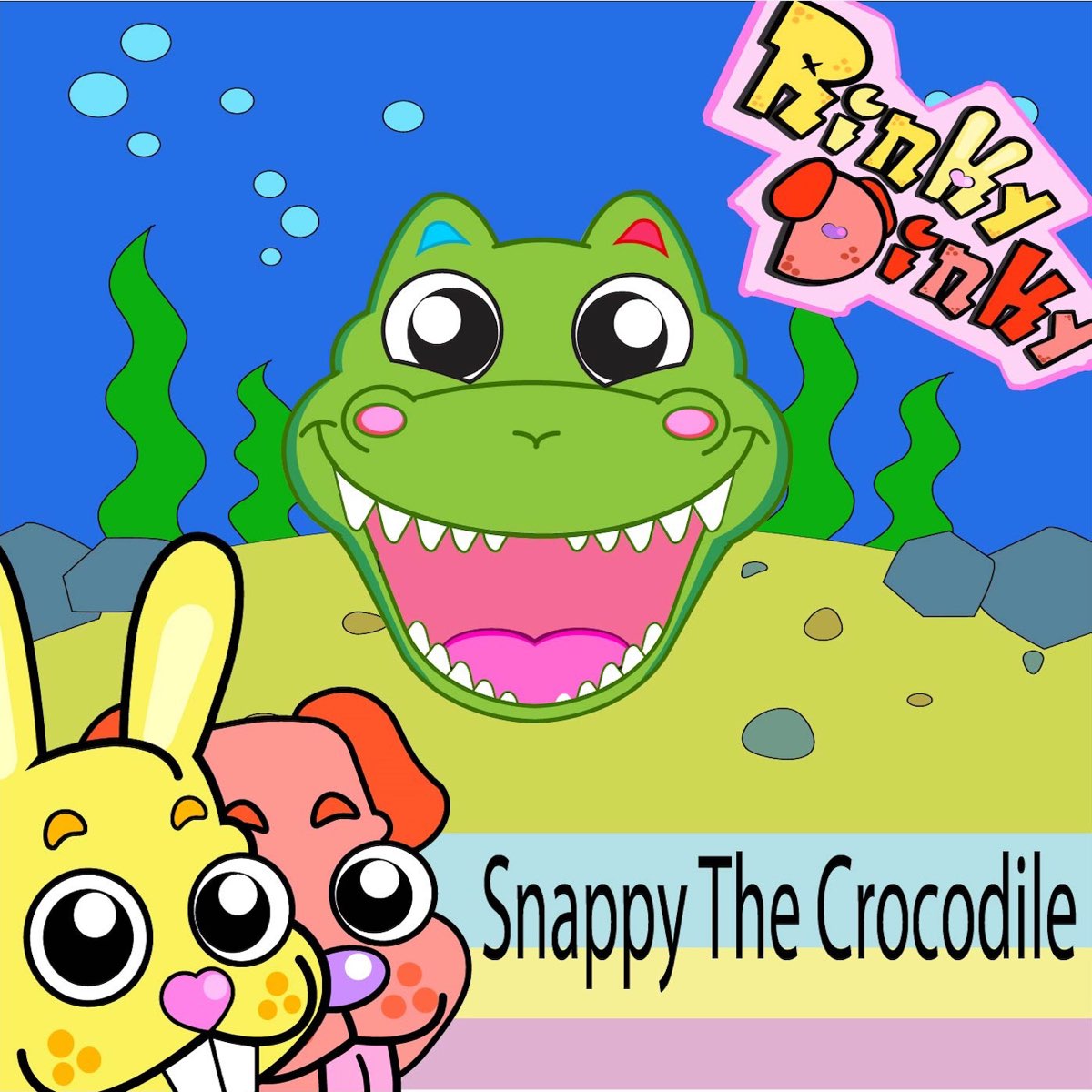 ‎Snappy the Crocodile - Single - Album by Rinky Dinky - Apple Music