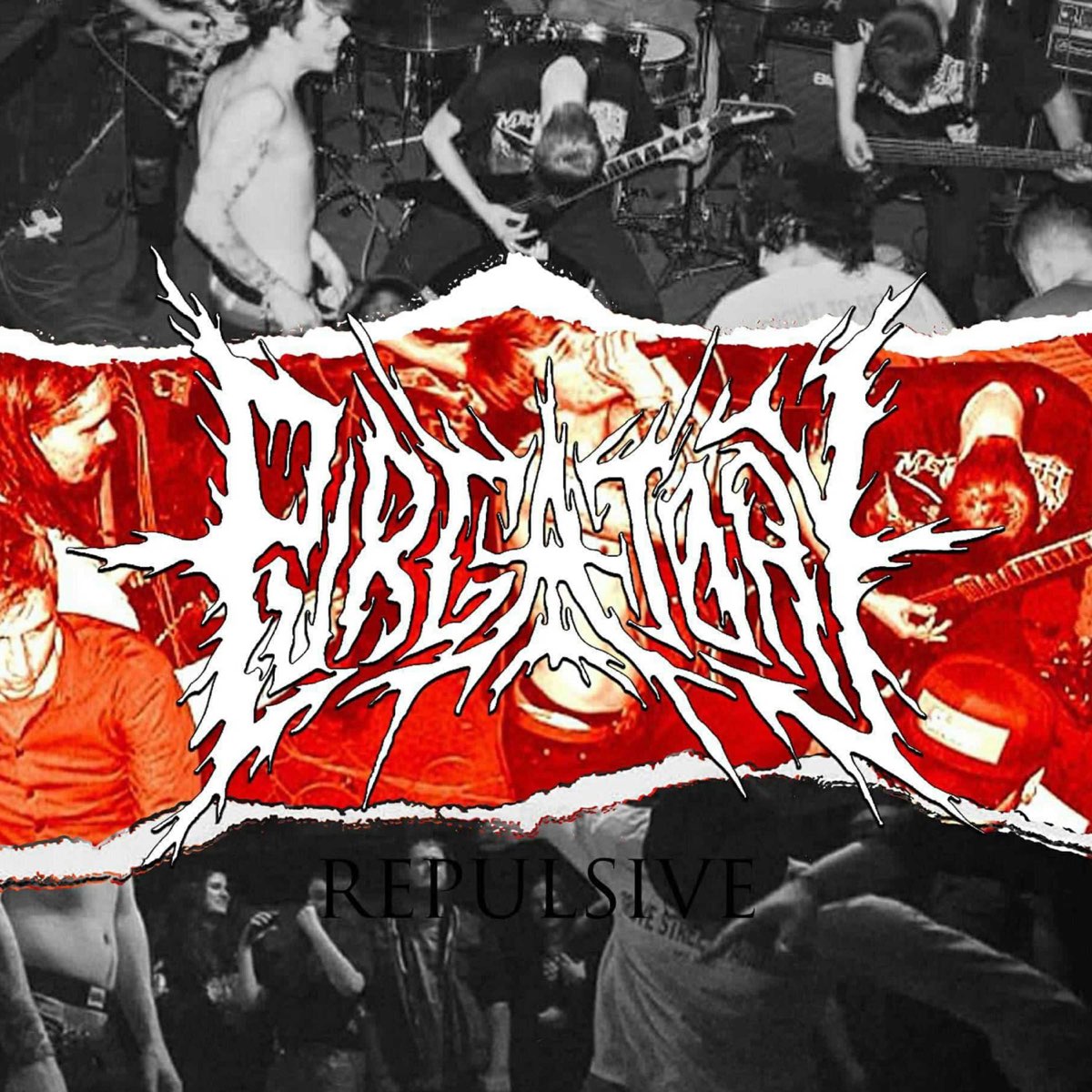 Repulsive - EP》- Purgatory的专辑 - Apple Music