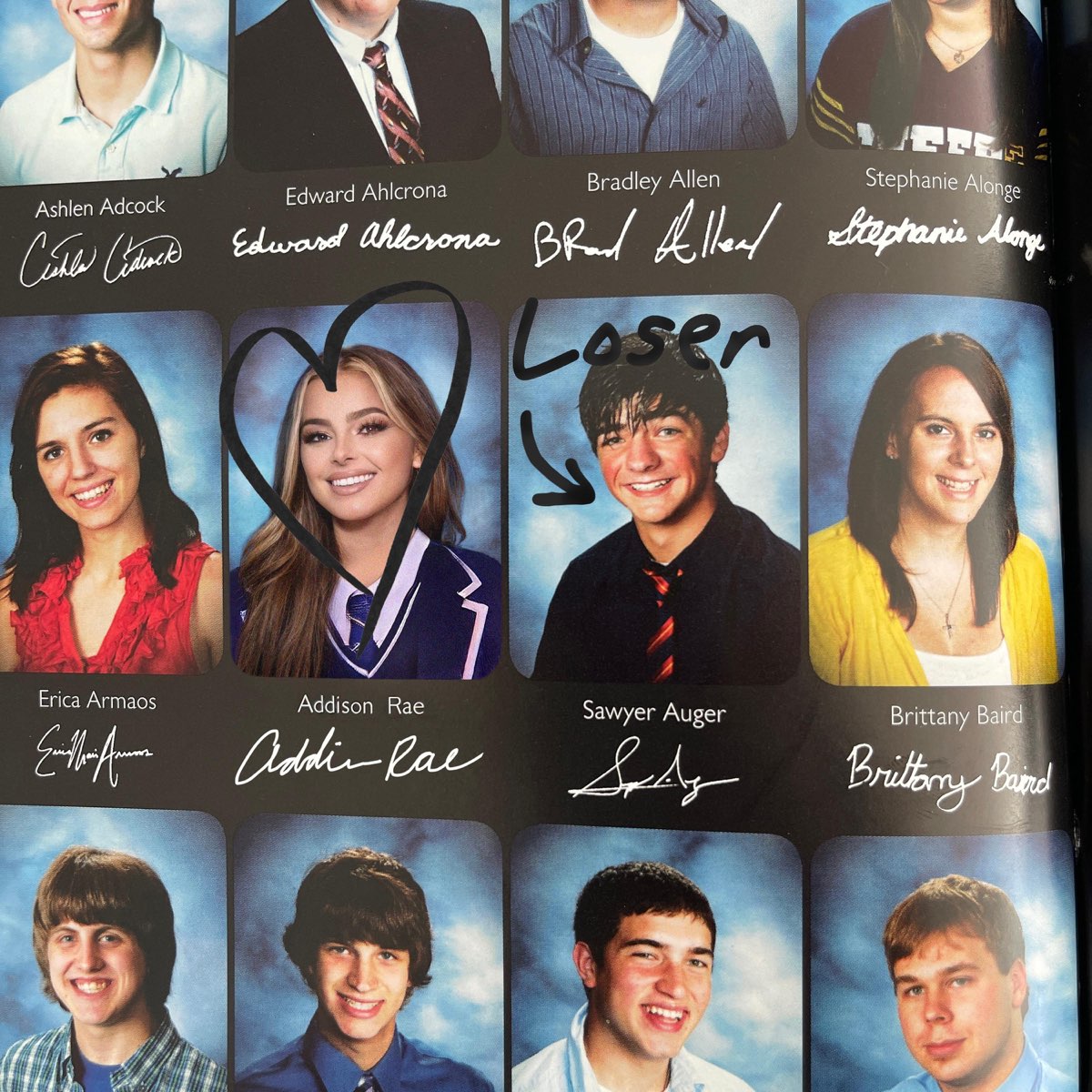 ‎Addison Rae - Single - Album by Sawyer Auger - Apple Music