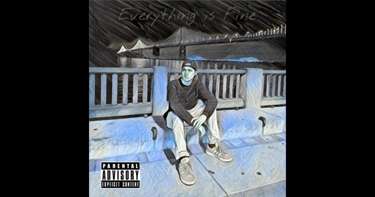 ‎Everything is Fine - EP - Album by Jay Goliath - Apple Music