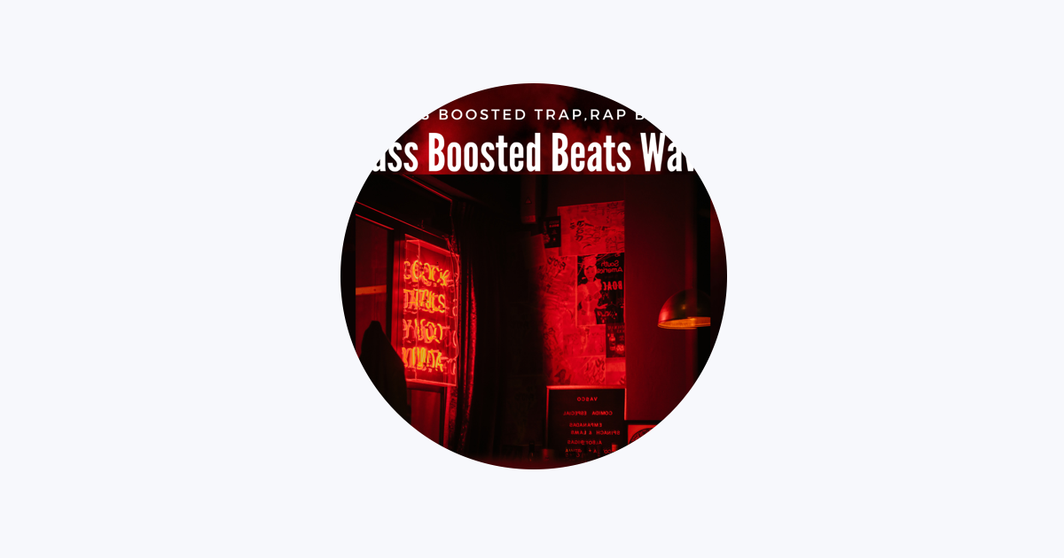 bass Boosted Beats Wave Apple Music