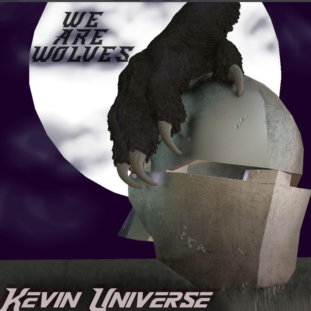 ‎We Are Wolves - EP - Album by Kevin Universe - Apple Music