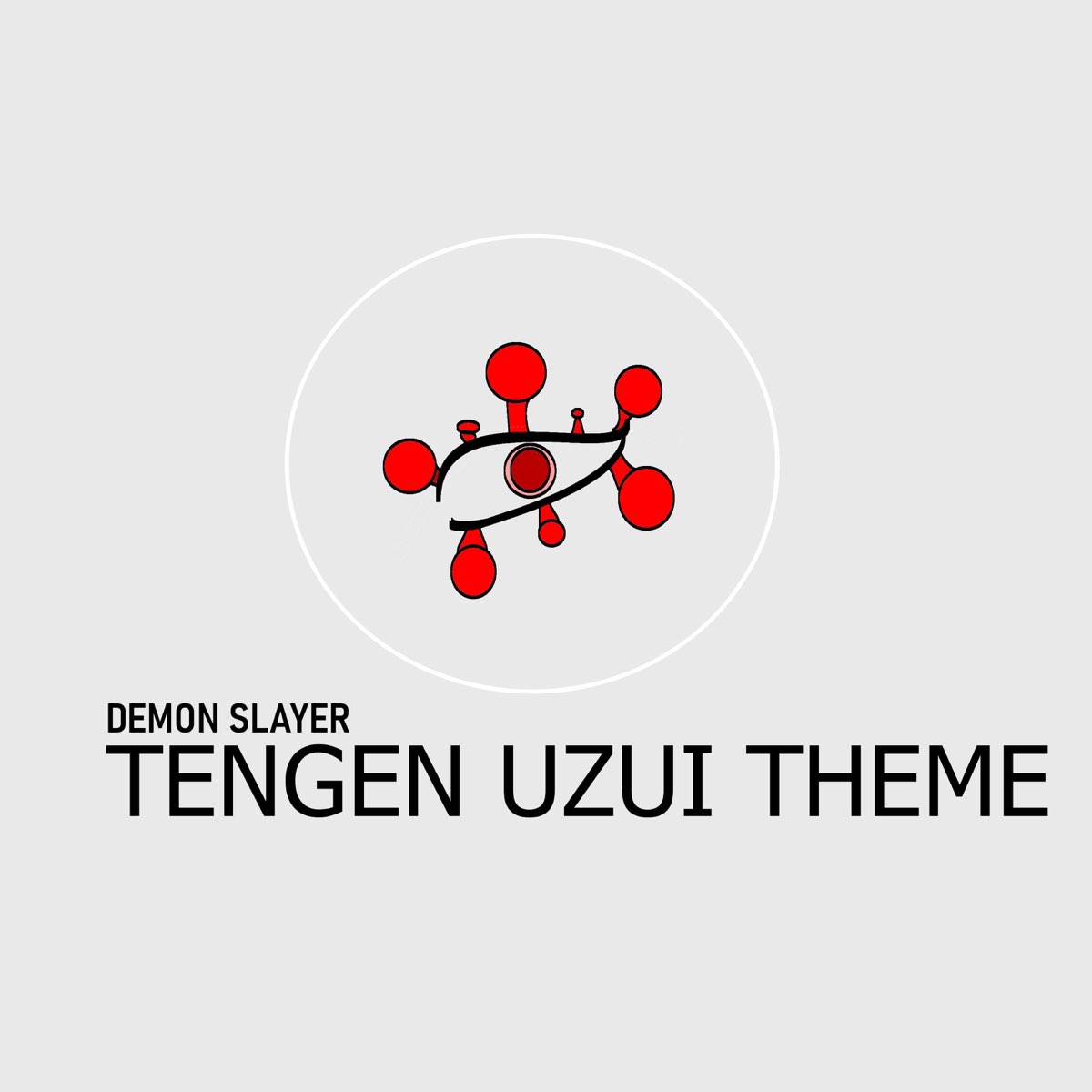 ‎Kimetsu no Yaiba (Tengen Uzui) Fan-made - Single - Album by Mask Music ...