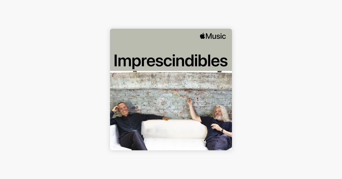 ‎Playlist “Tears for Fears: imprescindibles” en Apple Music