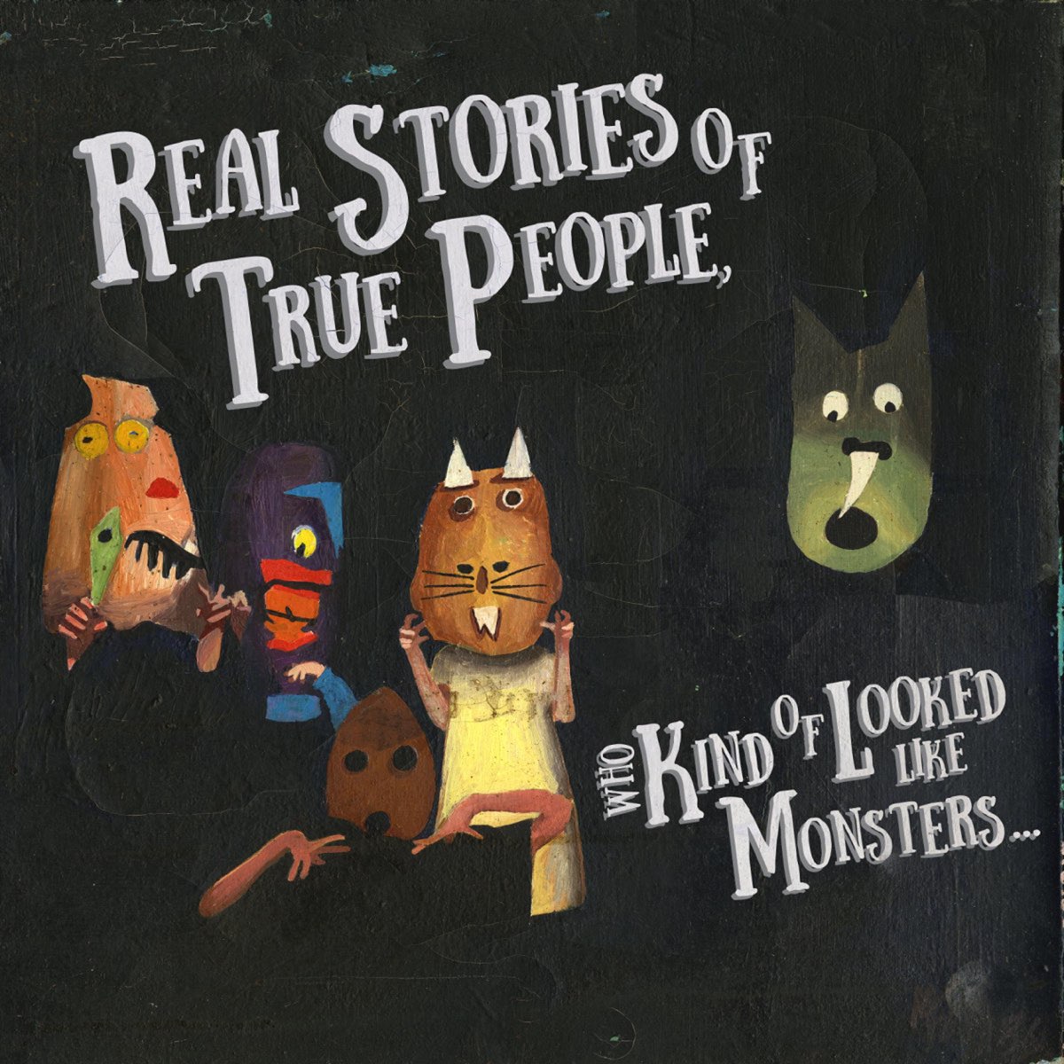 ‎Real Stories of True People Who Kind of Looked Like Monsters ...