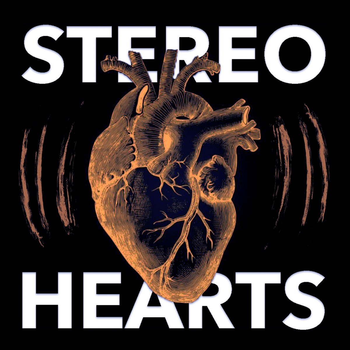 ‎Stereo Hearts (feat. NATAS) [Rock Version] - Single - Album by ...