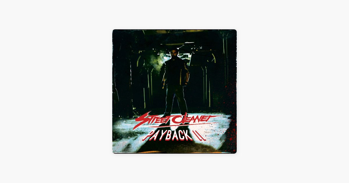 ‎Axe to Grind – Song by Street Cleaner – Apple Music
