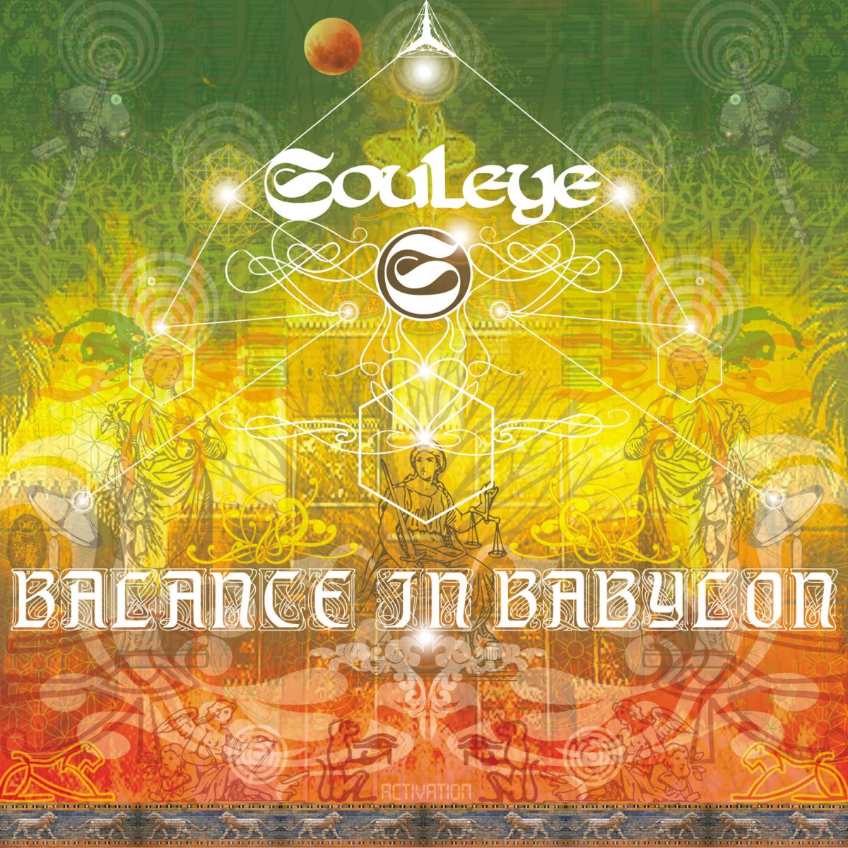 ‎Balance in Babylon - Album by Souleye - Apple Music