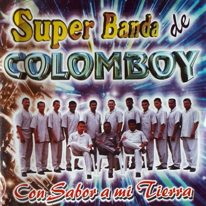 La Lorenza - Super Banda de Colomboy: Song Lyrics, Music Videos & Concerts