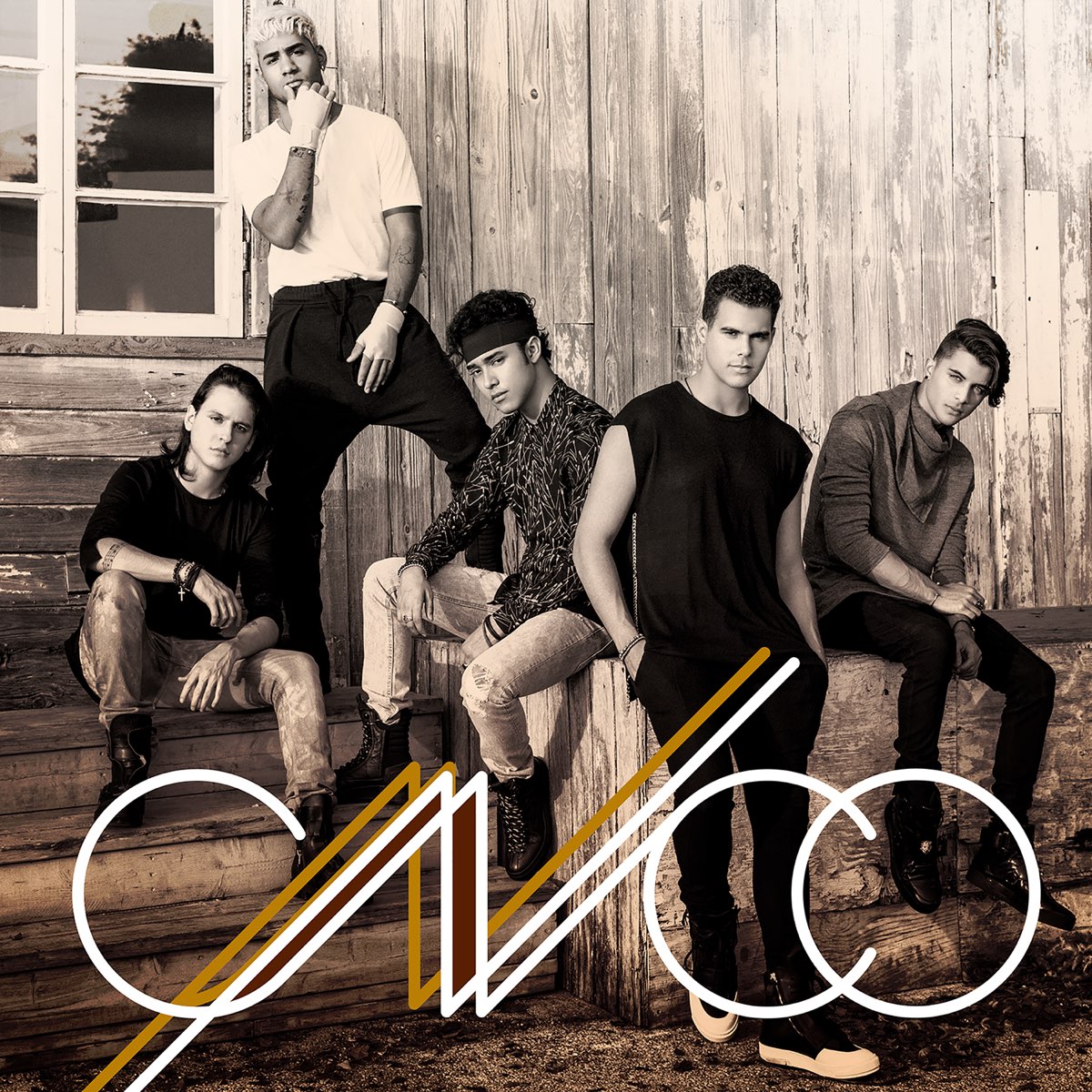 CNCO” álbum de CNCO en Apple Music