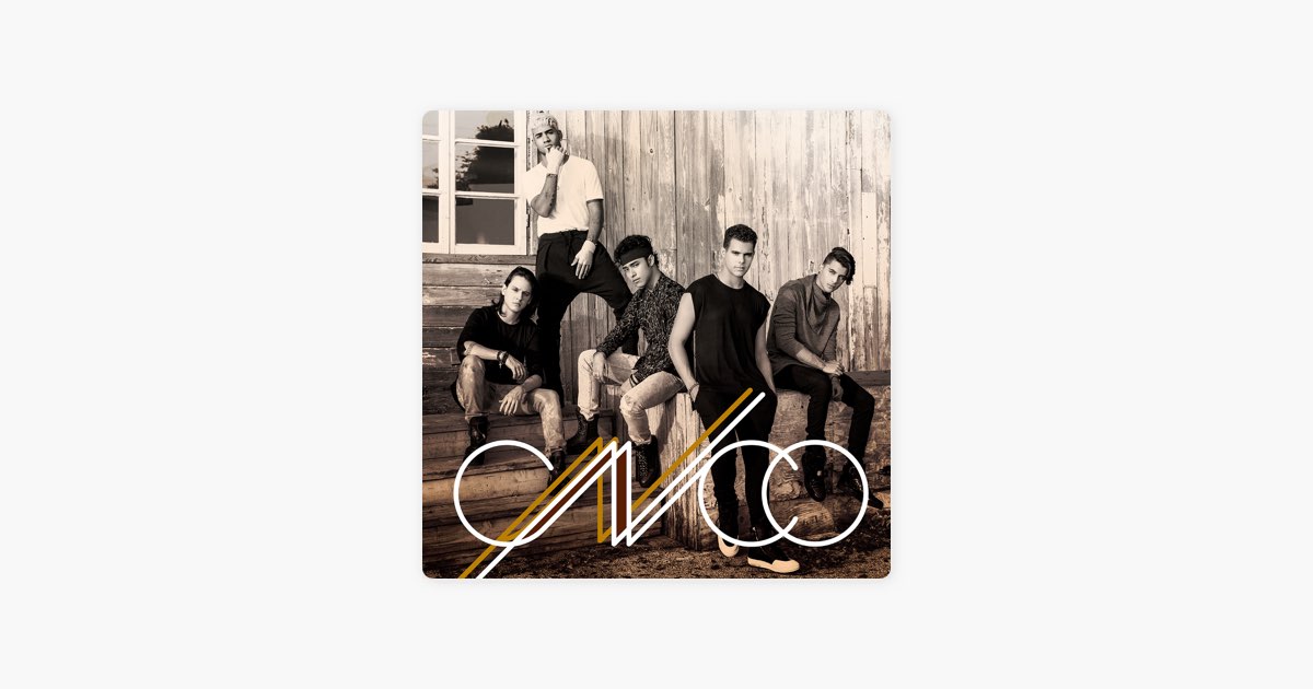 ‎CNCO - Album by CNCO - Apple Music