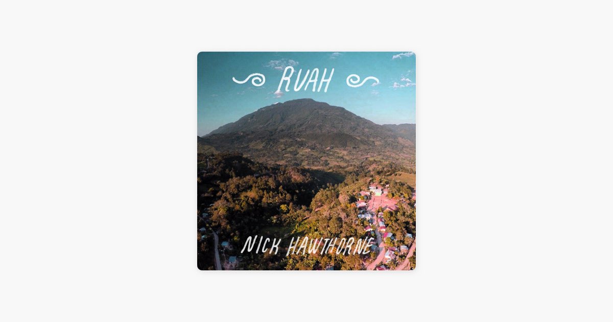 ‎Ruah - Single - Album by Nick Hawthorne - Apple Music