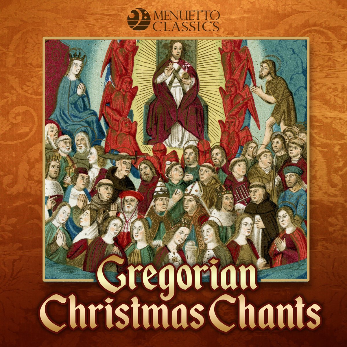 Gregorian Christmas Chants – Album par Capella Gregoriana, Schola ... Gregorian Christmas Chants – Album par Capella Gregoriana, Schola ...