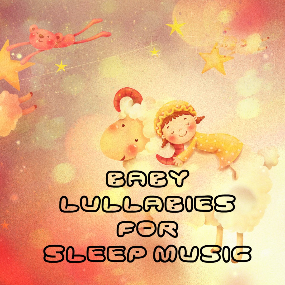 ‎Baby Lullabies for Sleep Music - Album di Baby Lullaby Relax USA ...