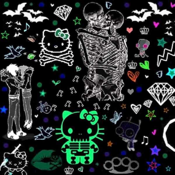 Gothic Myspace Backgrounds