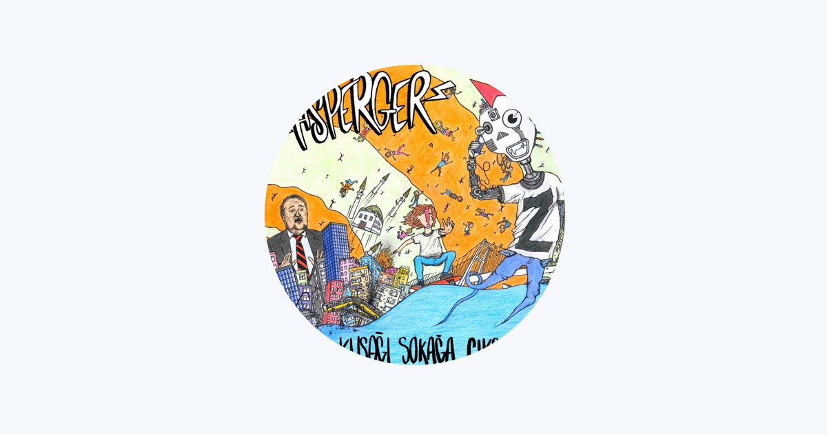 ‎Asperger - Apple Music
