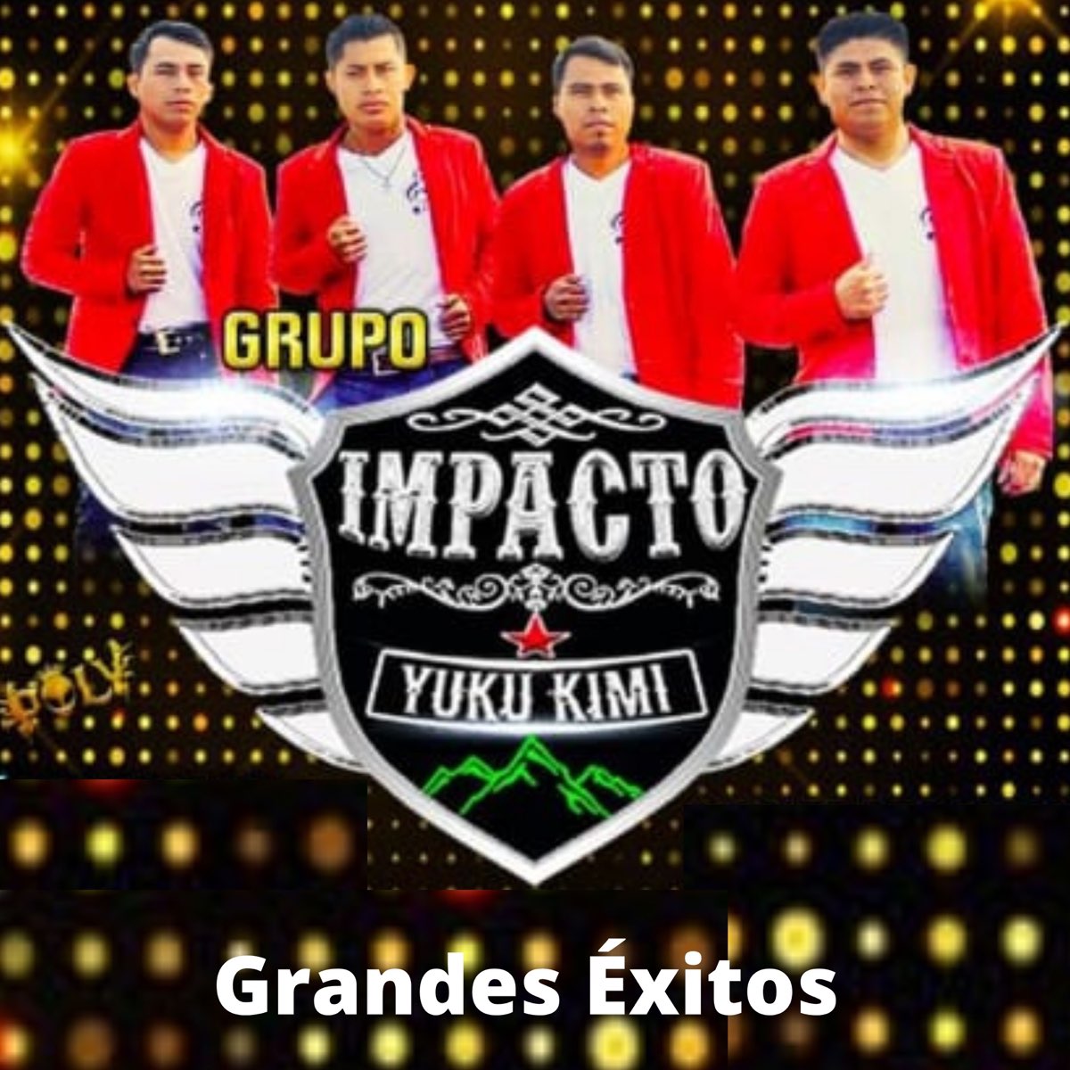 ‎Grandes Éxitos - Album by Grupo Impacto - Apple Music