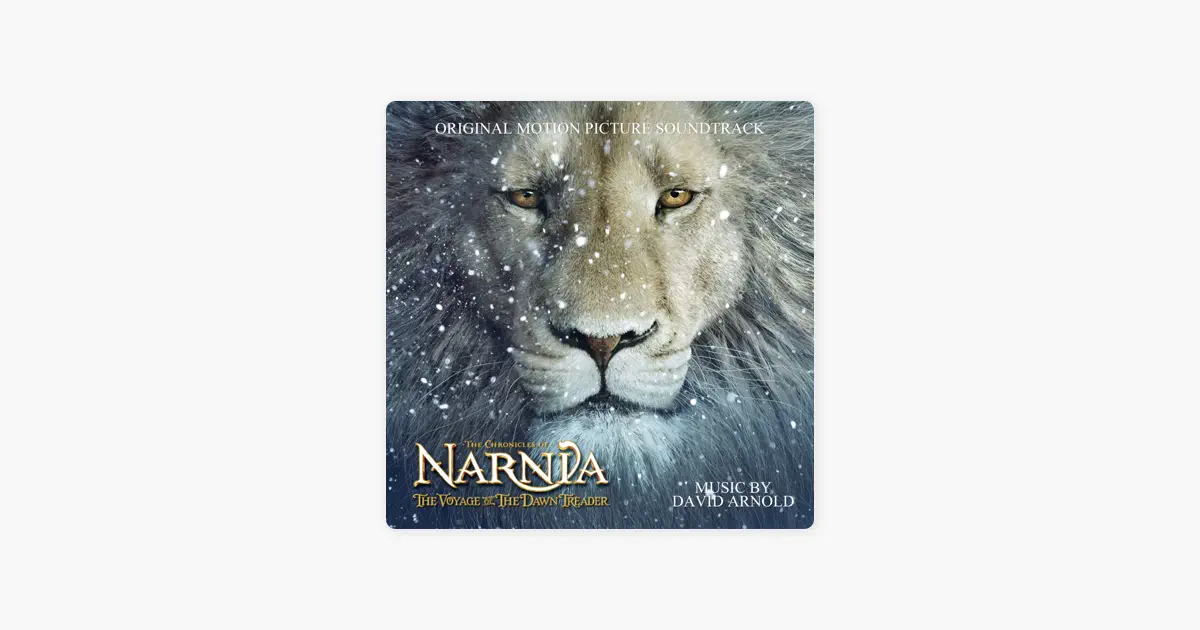 ‎The Chronicles of Narnia: The Voyage of the Dawn Treader (Original ...