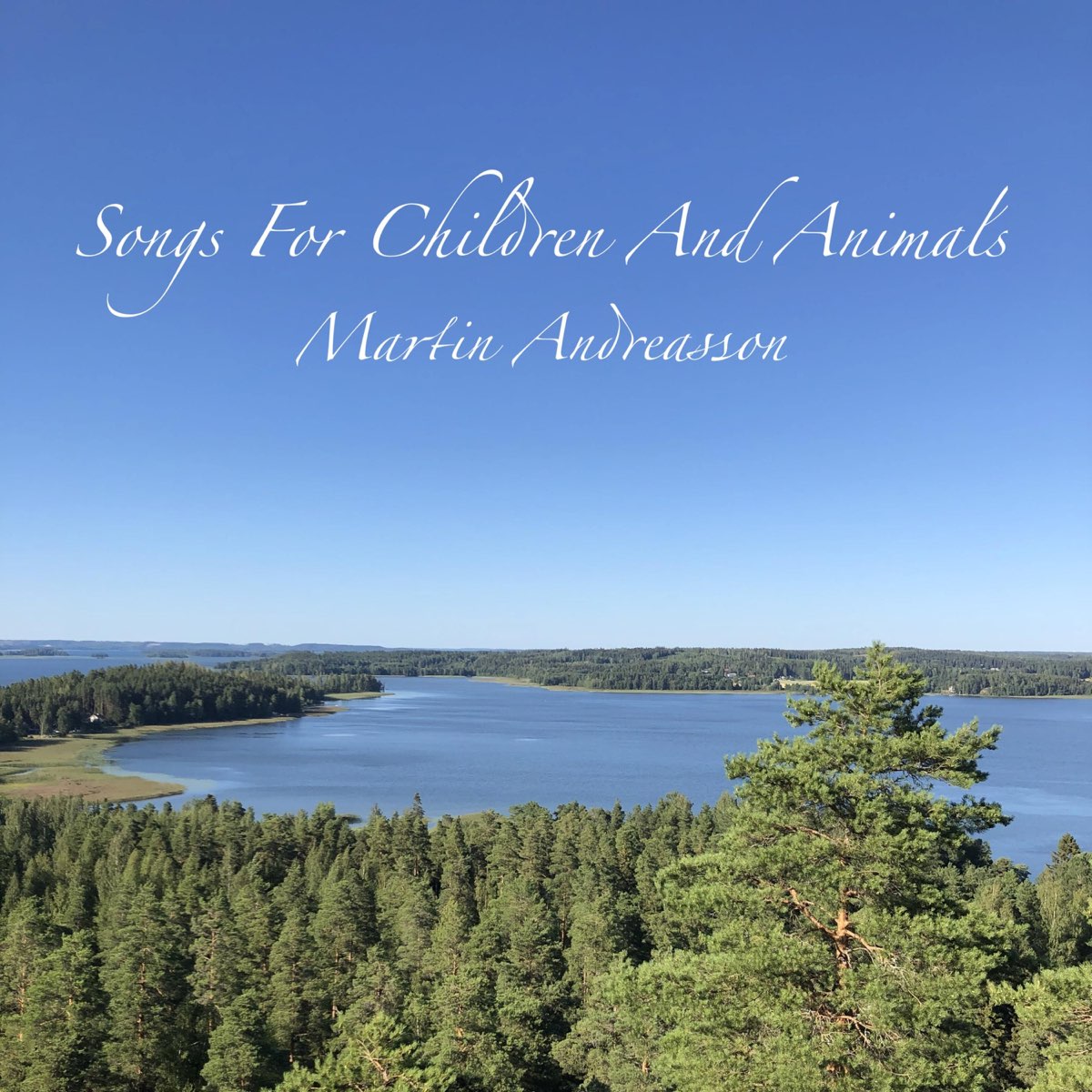 Songs For Children and Animals” álbum de Martin Andreasson en Apple Music